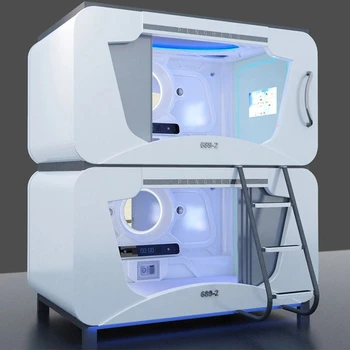 Hotel Capsule Seller Capsule Sales Sleep Pod Space Cabin Bed - Buy ...