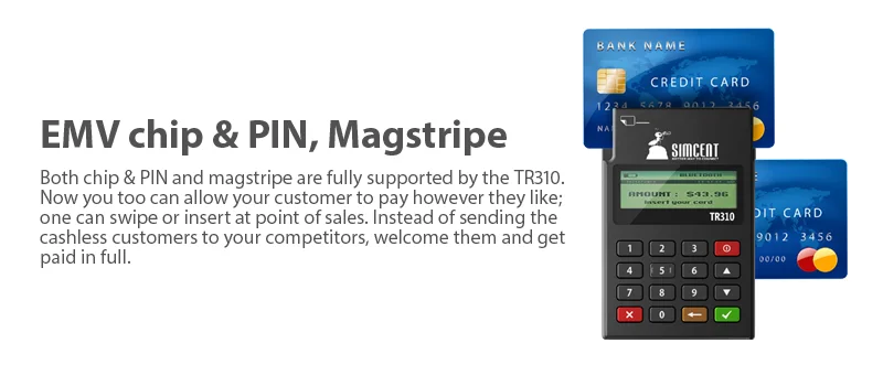 Emv Pci Nfc Ic Smart Card Bluetooth Credit Card Readers - Buy Credit ...