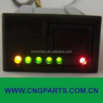 Cng Conversion Changeover Led Switch For Injection System And ...