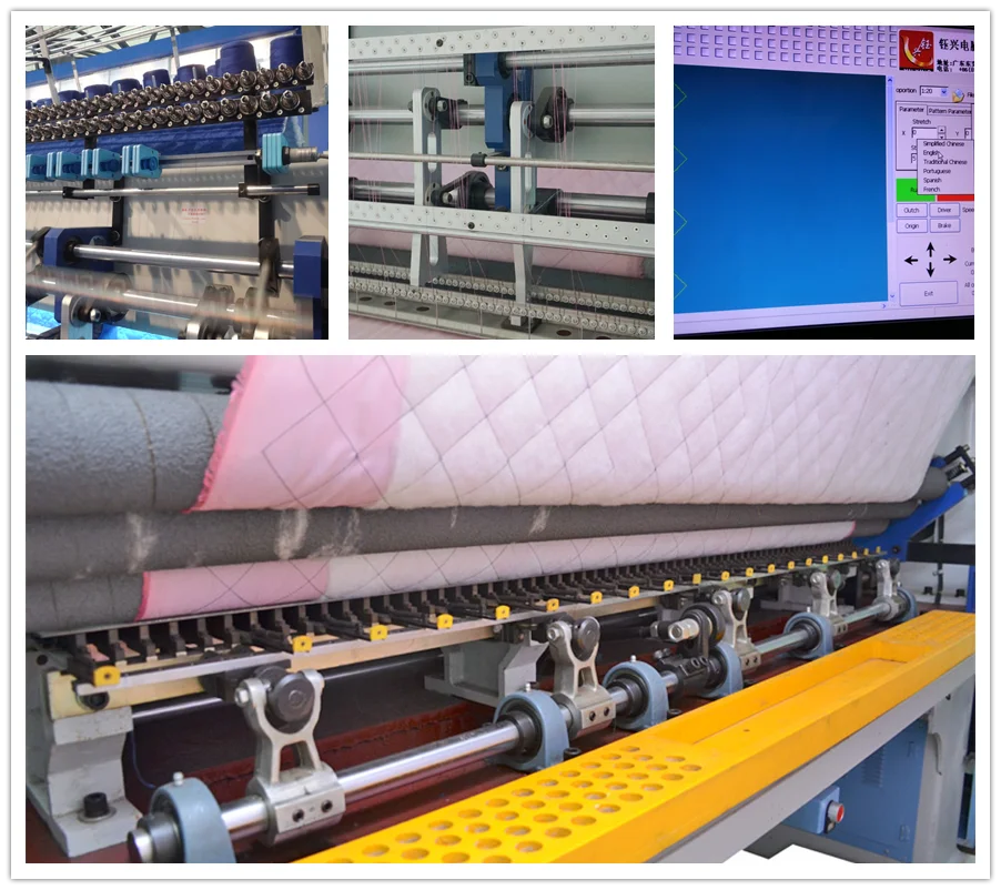 Yuxing Best Industrial Computer Quilting Machines For Sale - Buy ...