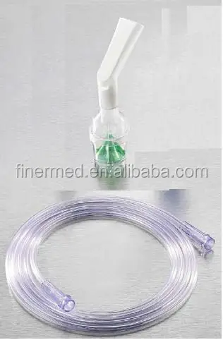Medical Jet Nebulizer Kit With Mouthpiece - Buy Nebulizer Kit,Nebulizer ...