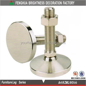 Heavy Duty Industrial Leveling Feet Foot Stainless Steel,Swivel ...