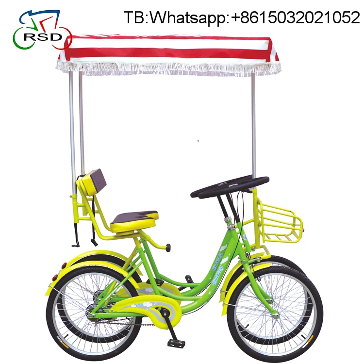 China Factory Online Shop Triple Seat Bike,Best Fashion Style Tandem ...