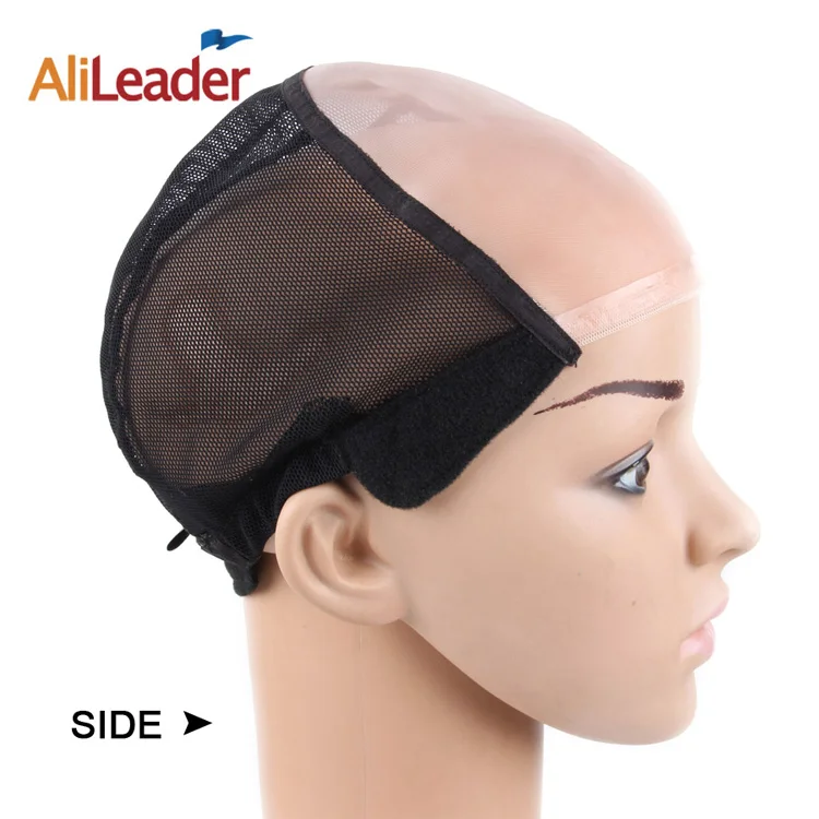 Best Monofilament Wig Cap Most Similar To Scalp Skin L M S Size Mono ...