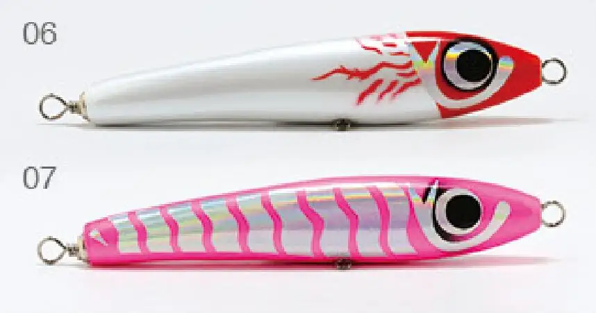 Wdl118 Wooden Stick Bait Lure - Buy Wooden Lures,Hard Body Bait Fishing ...