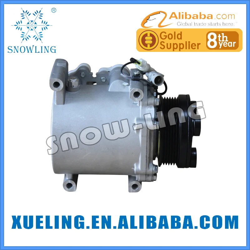 Auto ac compressor for Mitsubishi Lancer 4G63 OEM MR460704 7813A036 ...