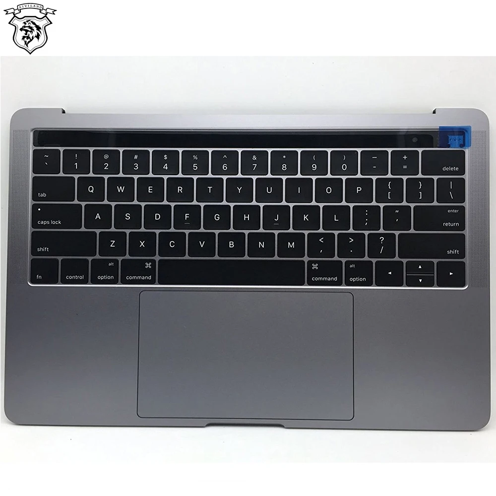 2016 2017 Top Case Assembly For Macbook Pro 15" A1707 Topcase With ...