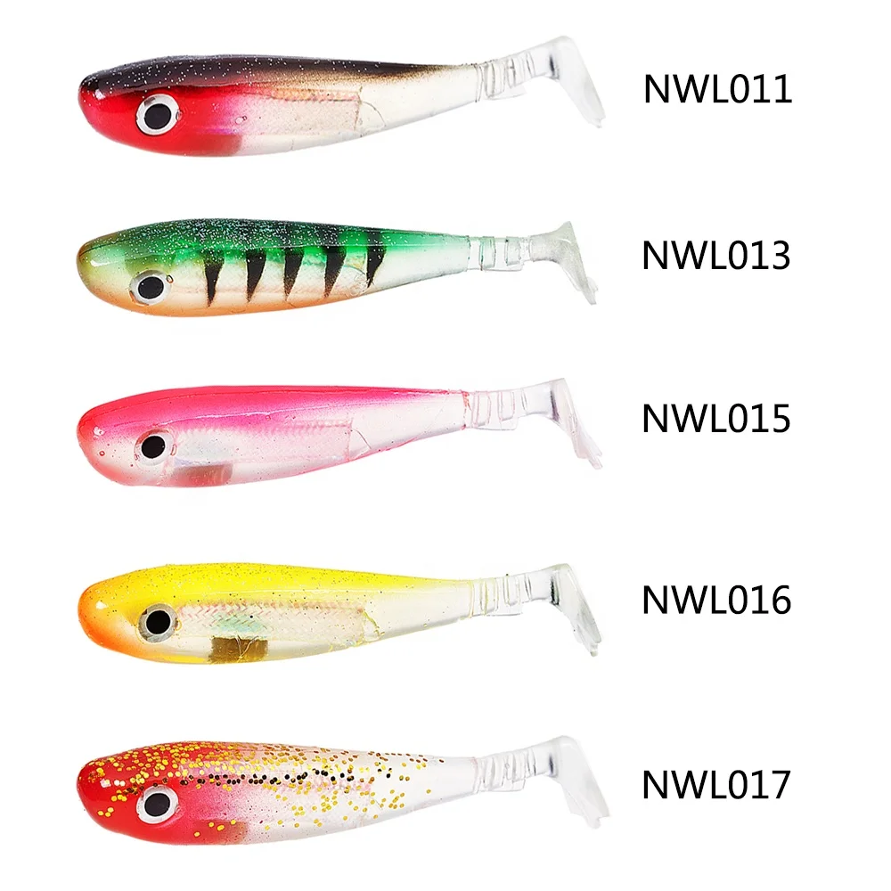 High Quality 23g 13cm Soft Rubber Fishing Lures - Buy High Quality 23g ...