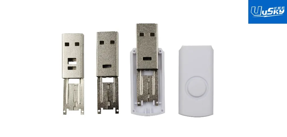Usb Flash Drive Housing For Assemble - Buy Usb Flash Drive Housing,Usb ...