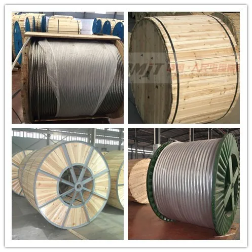 Thermal Resistant Aluminum-alloy Conductor Steel Reinforced Tacsr ...