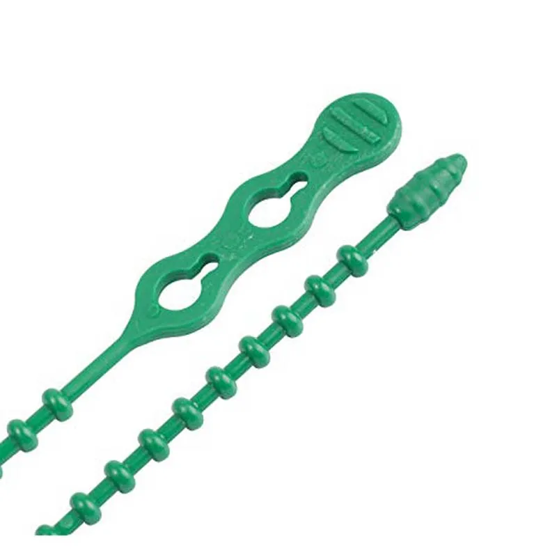 Plastic Industrial Nylon Breakable Beaded Cable Tie - Buy Cable Tie ...