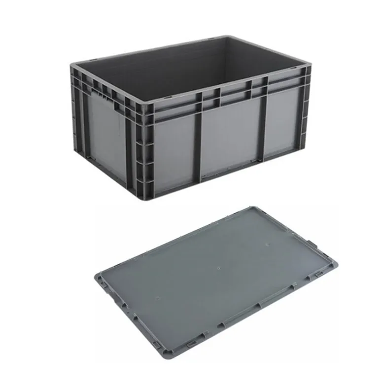 Schoeller Allibert Stacking Plastic Boxes - Buy Nested Stacking Boxes ...
