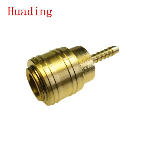 Brass German Type Hose Connector Air Compressor Accessories Pipe ...