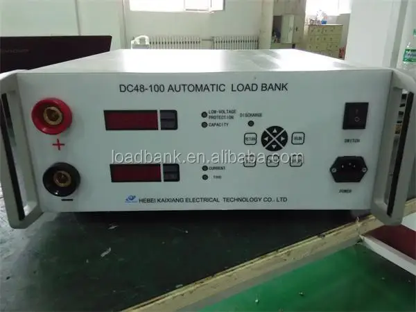 48v 200a Dc Dummy Load For Battery Test - Buy Dc Dummy Load,Battery ...