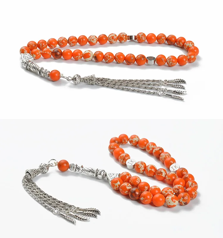 YS107 Saudi Arabia Tesbih Islam Muslim 2020 Mala Rosary Chain