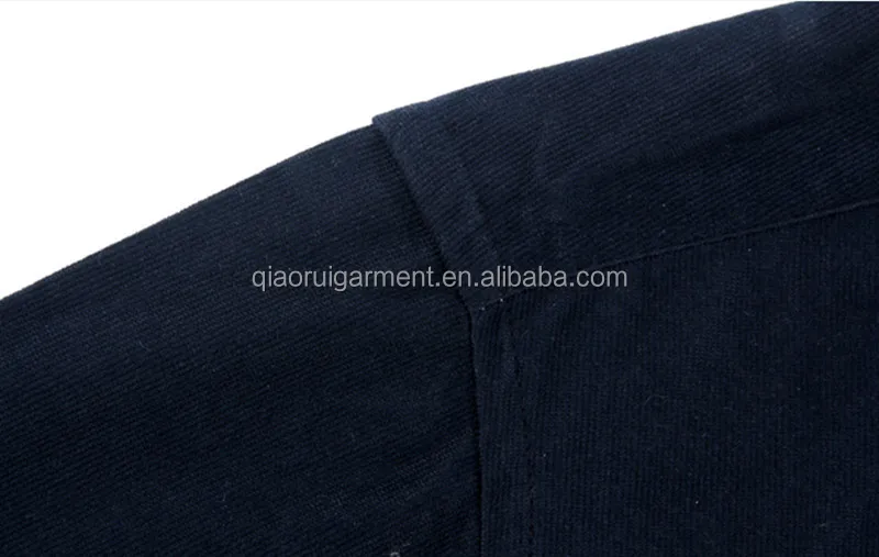 Wholesale Men's Long Sleeve Thick Cotton Solid Color Flannel Shirts ...