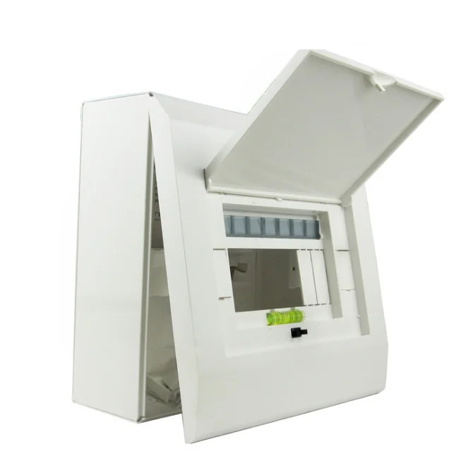 Indoor Plastic Electrical Distribution Box Series Metal Distribution ...
