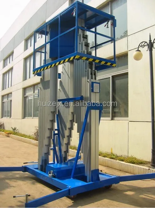 Aluminum Scaffold Vertical Lift Up Mechanism - Buy Aluminum Scaffold ...