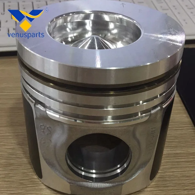 C7.1 Engine Alfin Piston Set 150513 3707998 3707997 - Buy C7.1 Piston ...