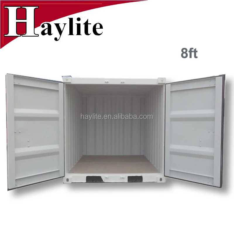 Mini Cube 6ft 7ft 8ft 9ft Set Dry Shipping Container For Storage - Buy ...
