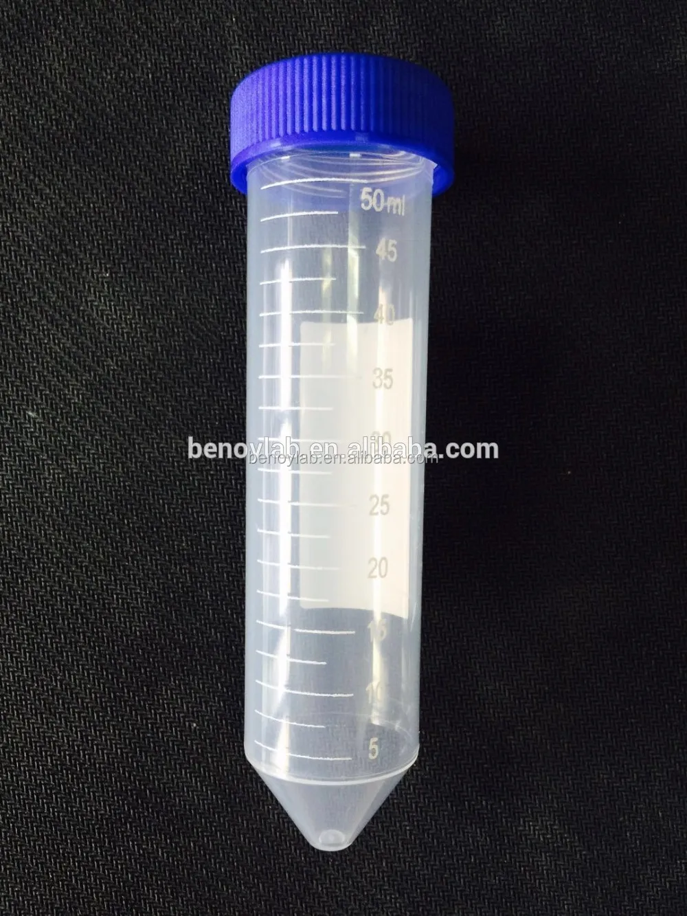 50ml Plastic Centrifuge Tube With Screw Cap - Buy Centrifuge Tube ...