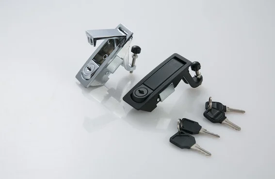 MS606 Tool Box Swing Handle Latch - Secure Electrical Cabinets