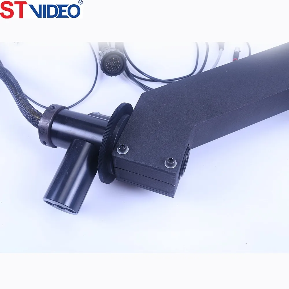 Jimmy Jib Remote Head,Camera Crane Pan Tilt Head,Wholesale Camera Crane ...