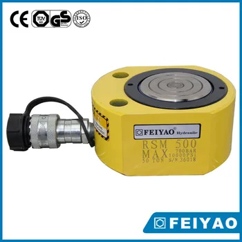 Mini Electric Cylinder Hydraulic Flat Jack Cylinder - Buy Mini Electric ...