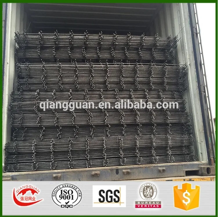 Concrete Reinforcement Mesh Deformed F62 F72 F82 Reinforcing Mesh - Buy ...