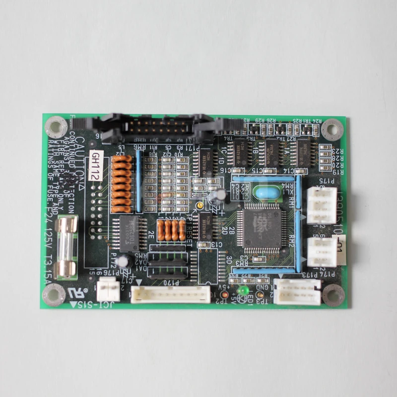 J390510 Noritsu Qss3001/3011/3010 Keyboard Switch Pcb Circuit Board ...