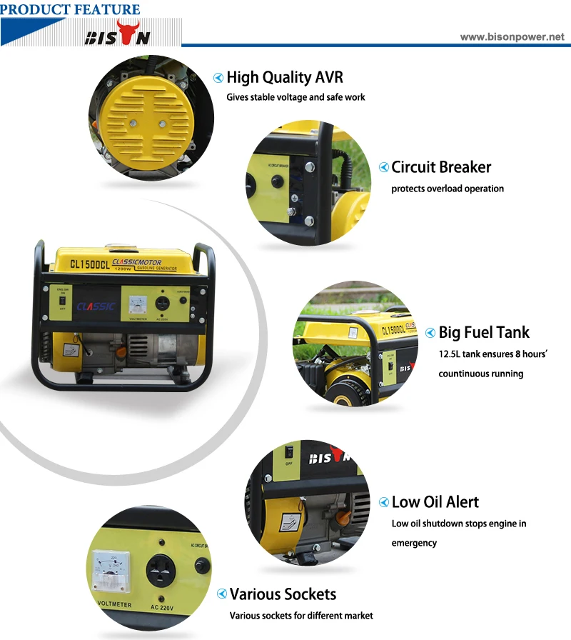 Ce Home Use Mini Generator,Copper Wire 100% Generators For Household ...
