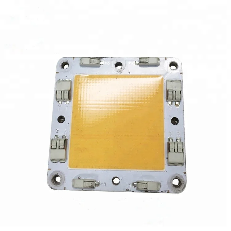 Oem 50w 100w 200w Flip Chip Led Cob Chip For Stage Light - Buy Flip Chip Led Cob Chip,200w Cob ...