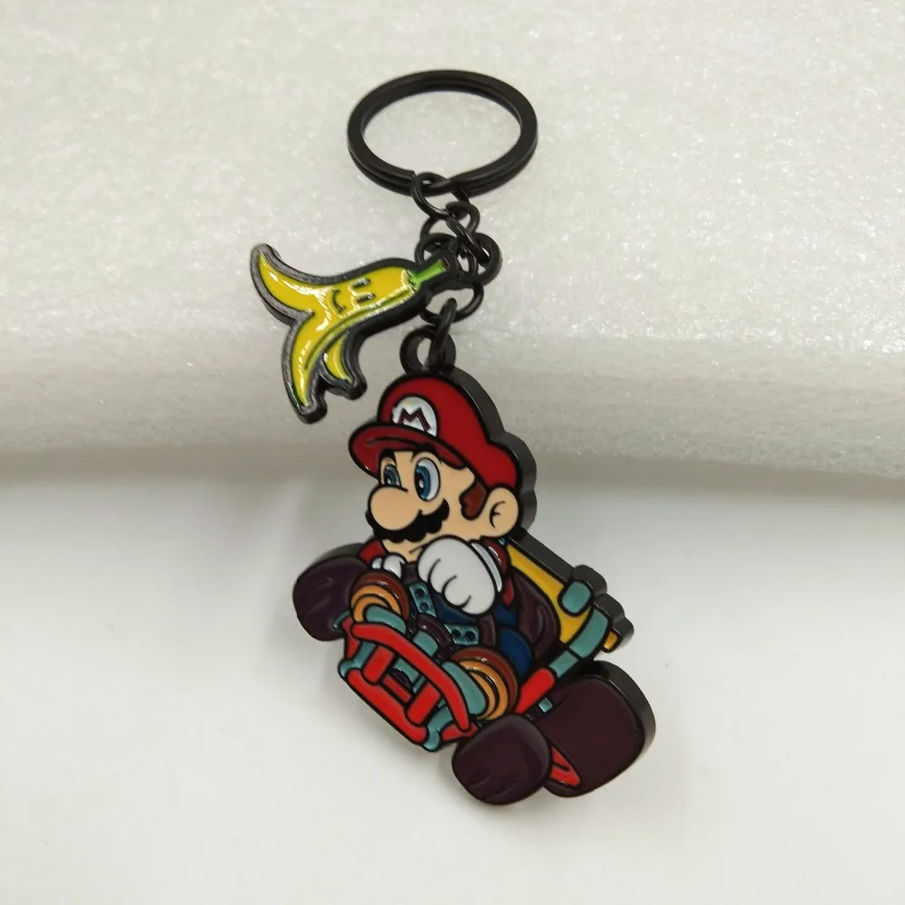 Custom 2d Game Machine Metal Model Keychain - Buy Custom Made Metal ...