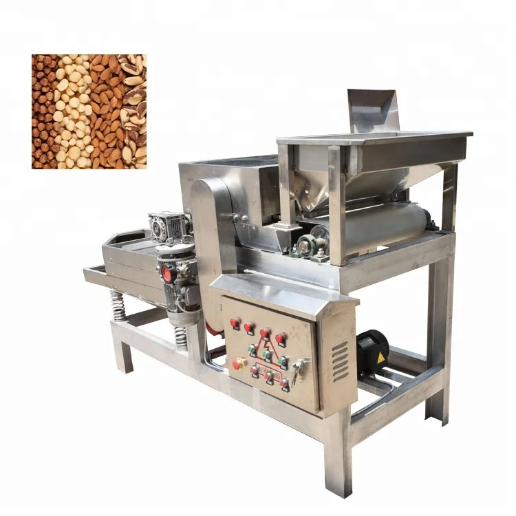 Factory Direct Sales Walnut Almond Peanut Chopped Machine Nuts Cutting ...