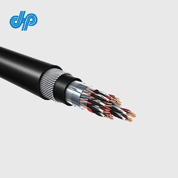 0.6/1kv Multi Pairs 1.5mm2 Cu/xlpe/is/os/lszh/swa/lszh Armoured Instrumentation Cable - Buy Cu ...