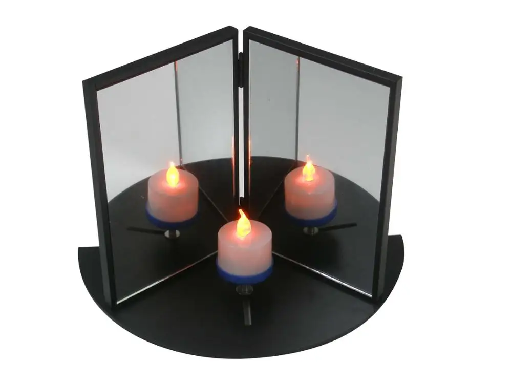 HM-PO053 Reflector Optical Mirror Folding Mirror for Education