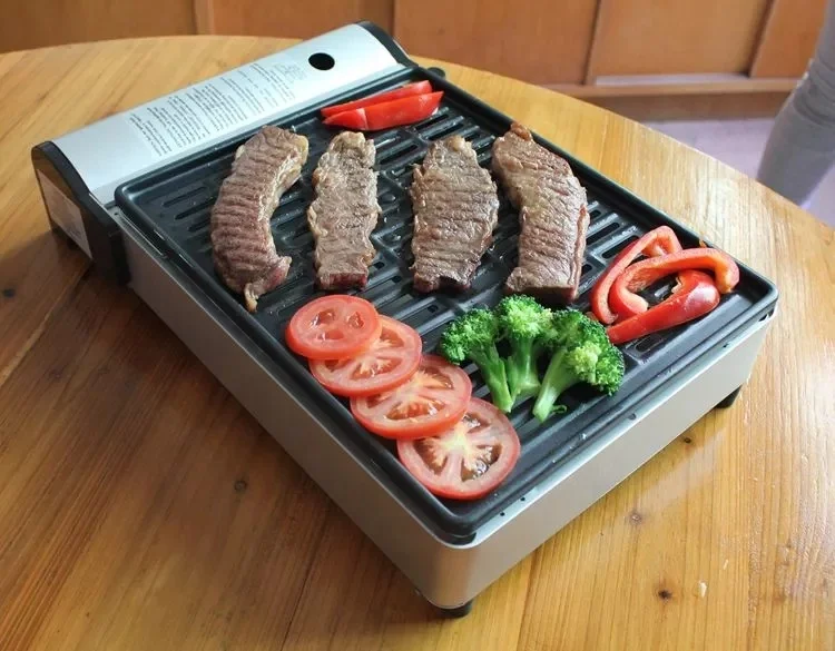 Table Top Outdoor Camping Portable Butane Bbq Factory Price Barbecue ...