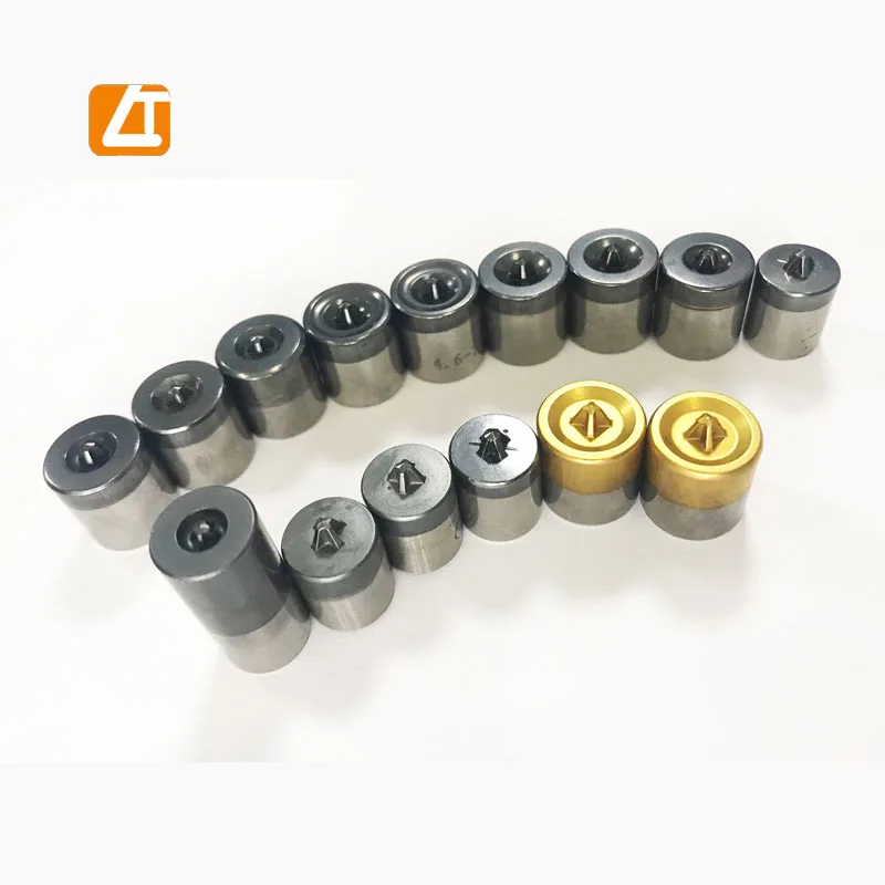 Hss M2 Material Cross Drive Second Punch For Making Drywall Screws ...