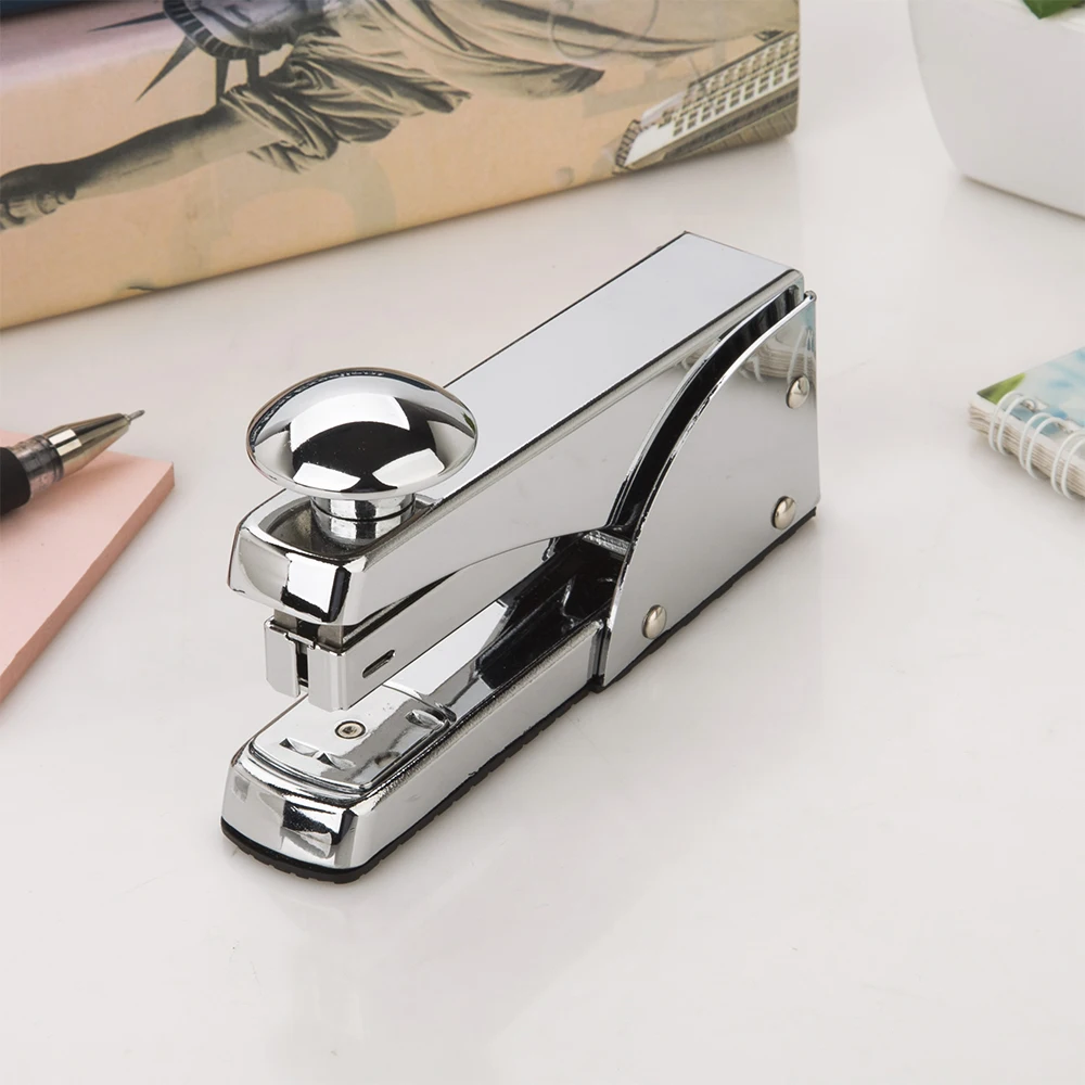 Alloy Funny Stapler Fancy Circular Gift - Buy Funny Stapler,Fancy ...