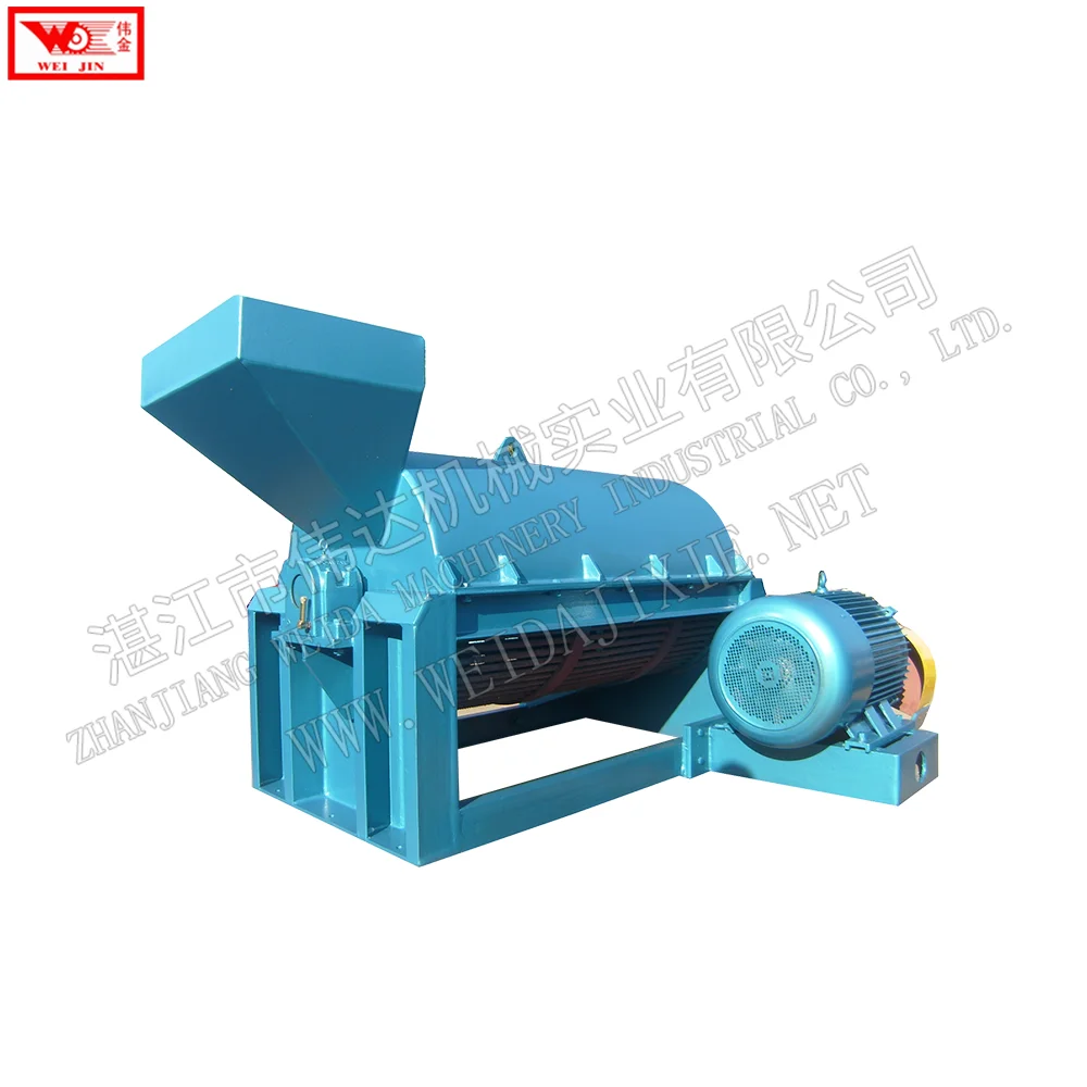 Fiber Extractor Machine Made in China for Coconut Husks