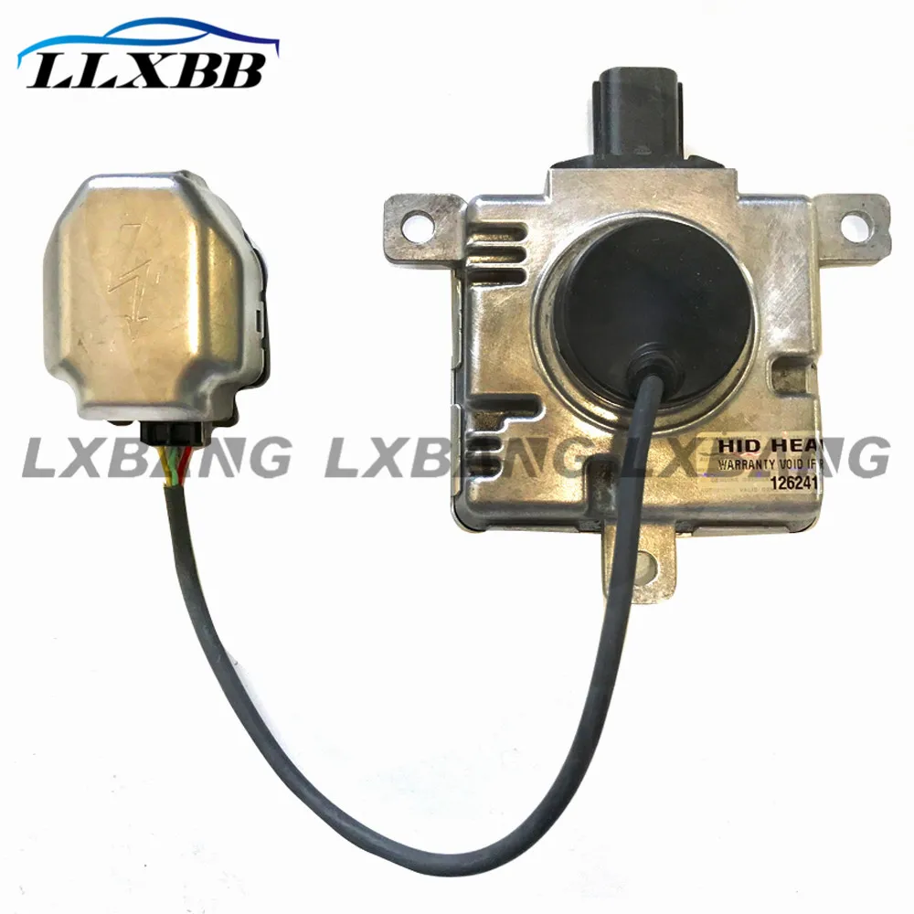 Original Xenon Hid Ballast Headlight Unit W3t21571 W3t23371 For Honda ...