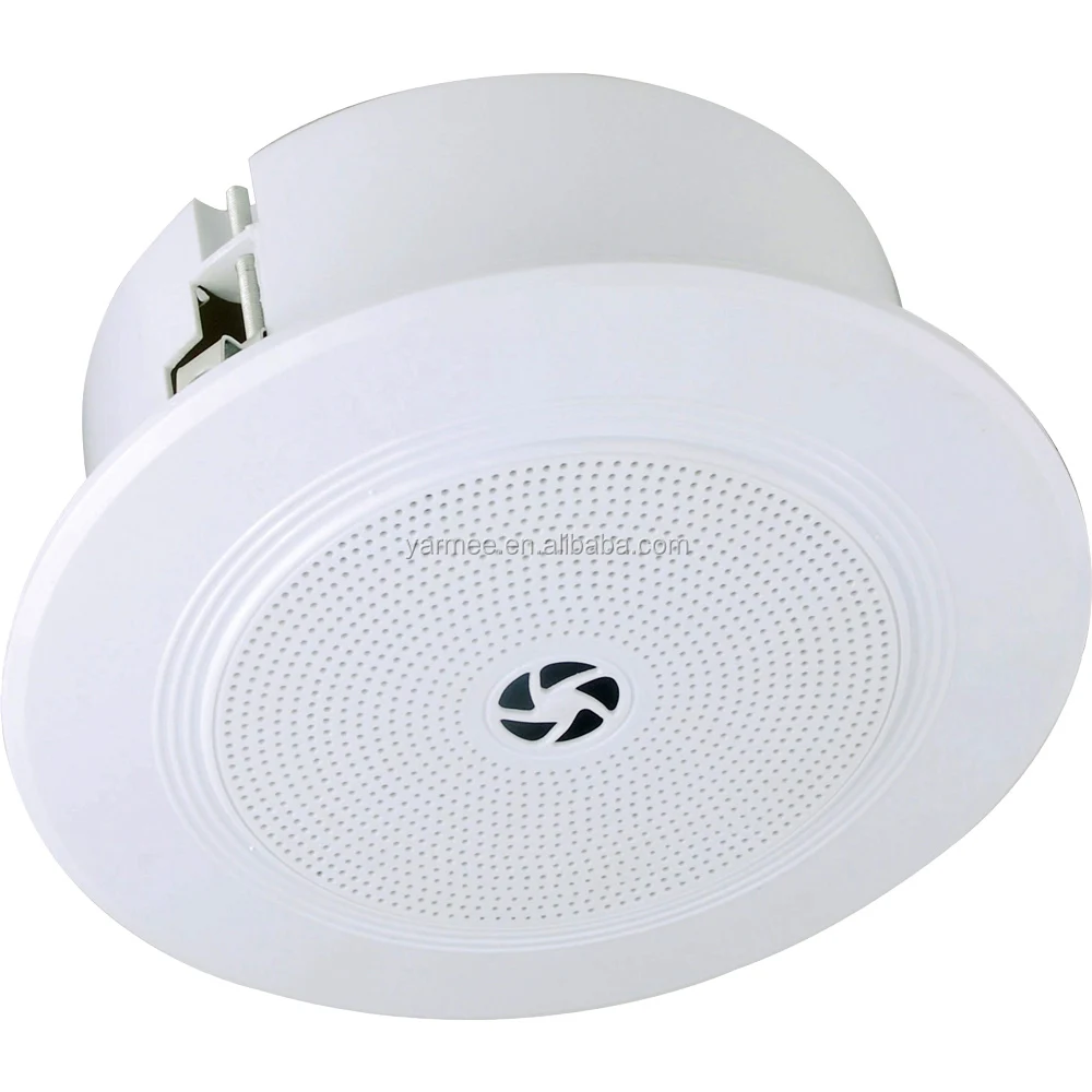 Yarmee Yl50 Public Pa System Active Ceiling Speaker - Buy Ceiling ...