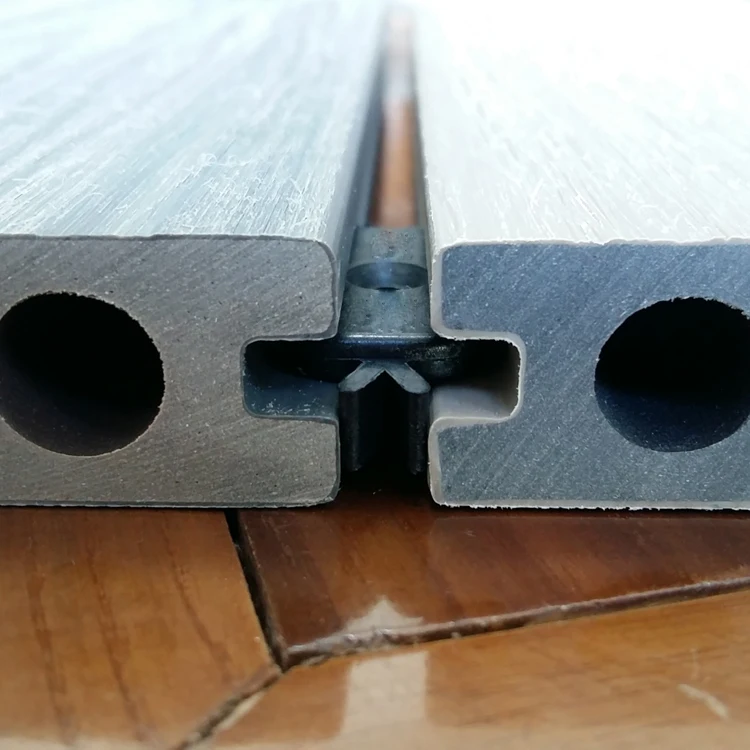 WPC Accessory - Durable Joist End Cover Stainless Steel Clip