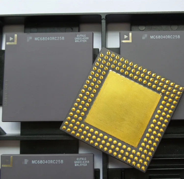 (new & Original) Mc68040 Ic Chip Mc68040rc25 - Buy Mc68040rc25,Mc68040 ...