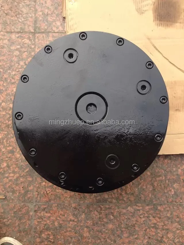 Gm18 Final Drive Travel Motor For Excavator Pc120 Sk120 Yc135 Dh150 ...