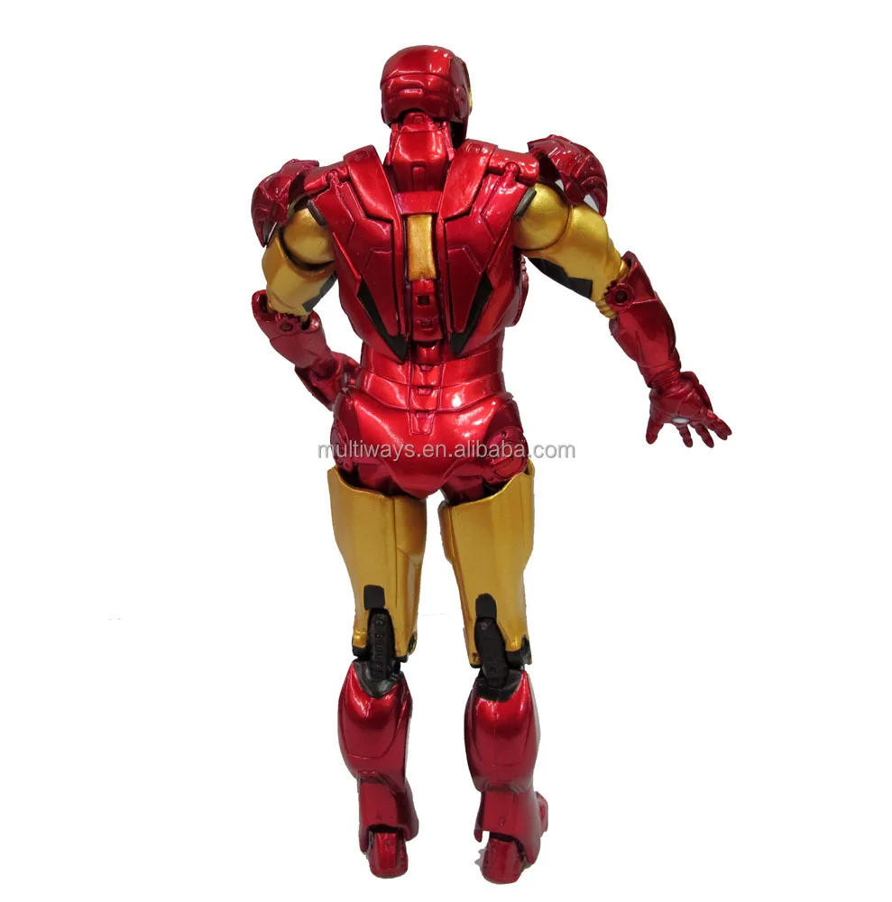 Oem Plastic Man 3d Action Figure Pvc Man Movable Action Figures - Buy ...