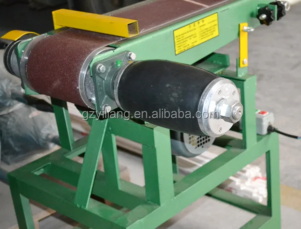 2100mm* 180mm Faucet Welding Groove Sanding Machine. - Buy Welding ...