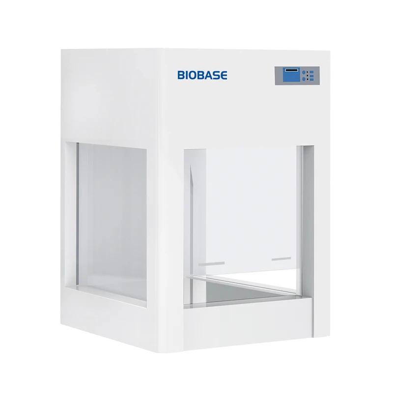 Biobase China 100 Class Laboratory Chemistry Portable Laminar Flow ...
