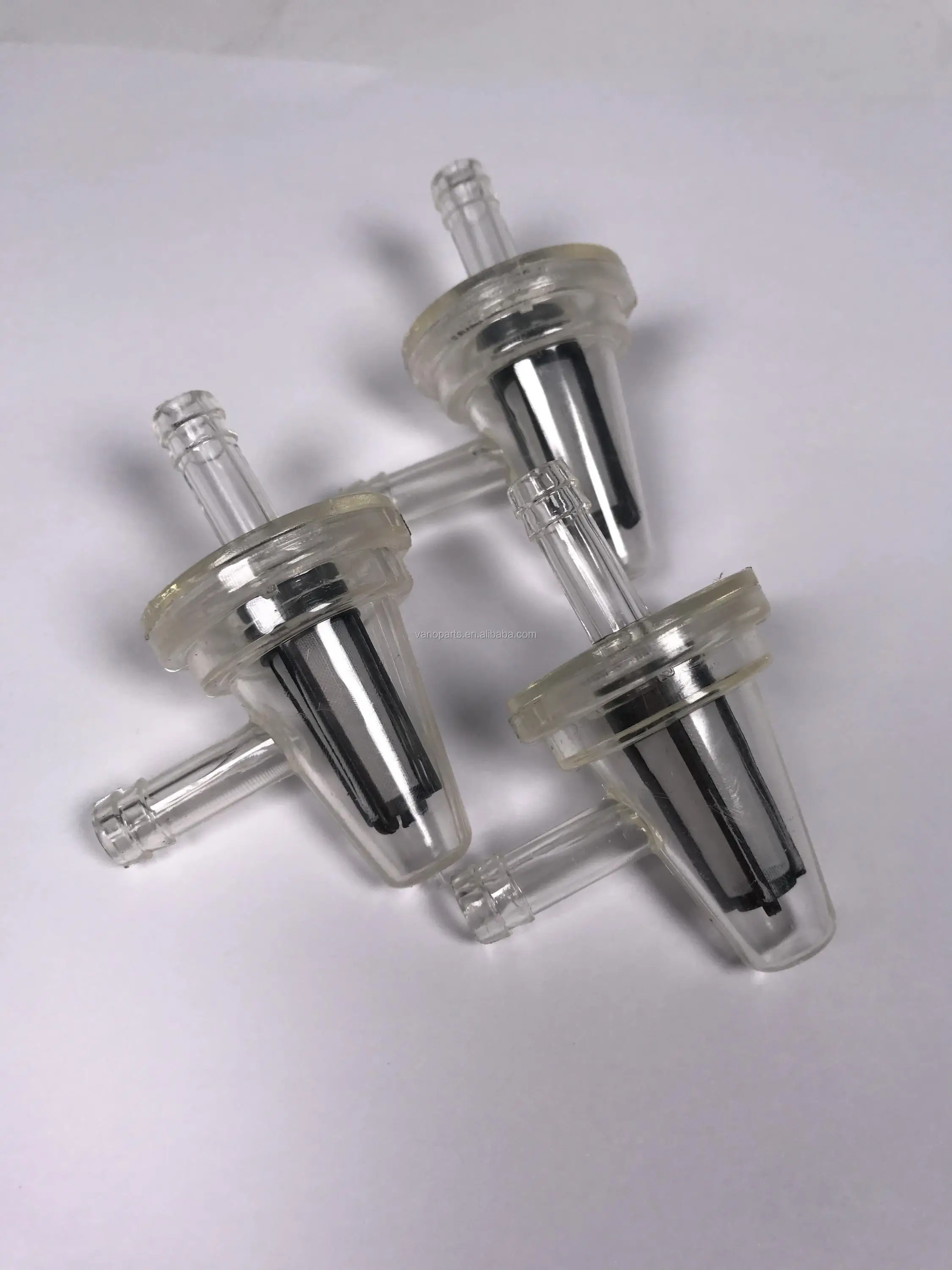 Motorcycle Plastic Clear 90 Degree Fuel Filter For Sale - Buy ...