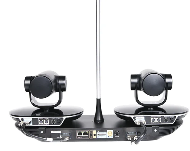 VPT300 Tracking Mini Professional Conference Video Camera